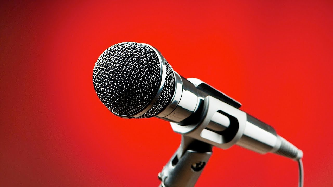 Get On The Mic. You Are Invited! Record Yourself Doing A Station ID ...