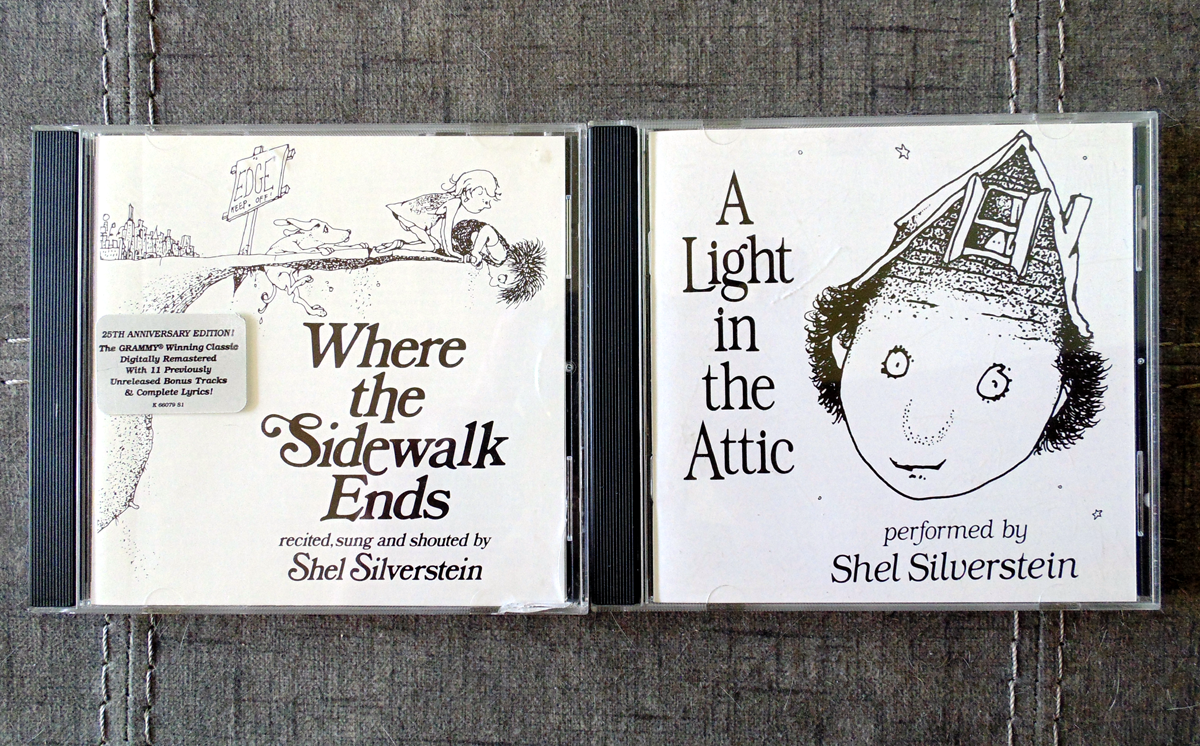 Where The Sidewalk Ends Text Where The Sidewalk Ends: The Poems And ...