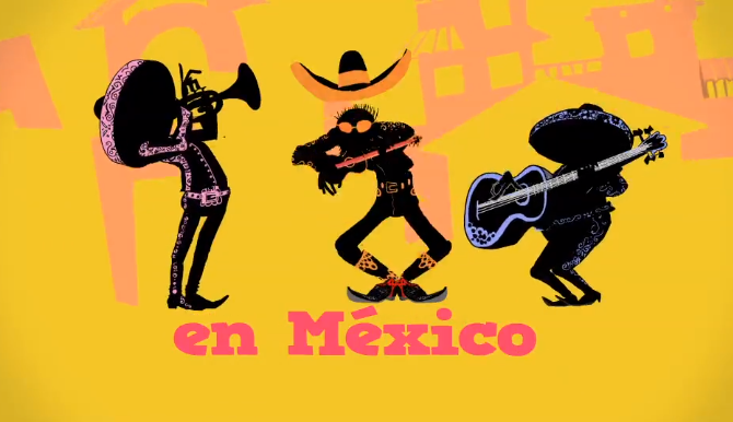 “Día de los Muertos” by Rockalingua – Video for Students – Learn About ...