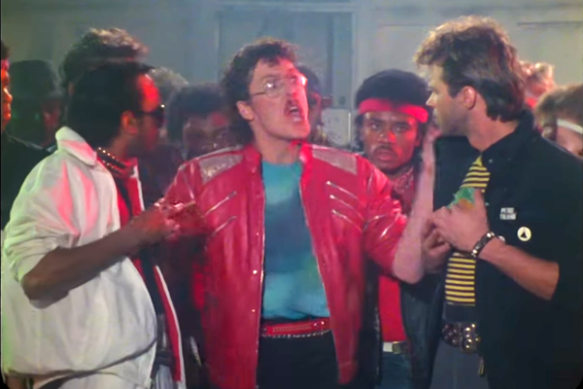 “Eat It” by Weird Al Yankovic – Music Video Gets 4K Scan & Remaster ...