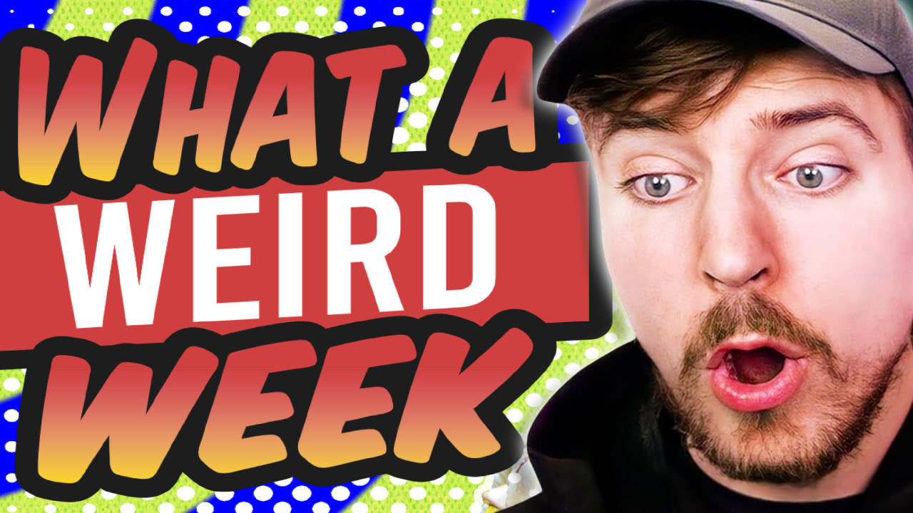 10 Weird Stories From This Week’s News – What A Weird Week – Listen ...